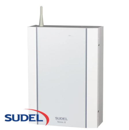 0101381 - NOVA X/C CENTRALE FILARE 4G E LAN PROFESSIONALE SUDEL NOVA 4 ...